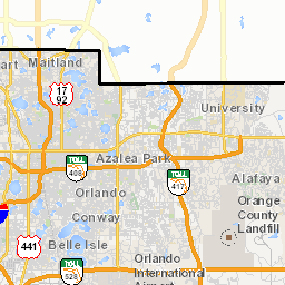 Geocortex Viewer for HTML5